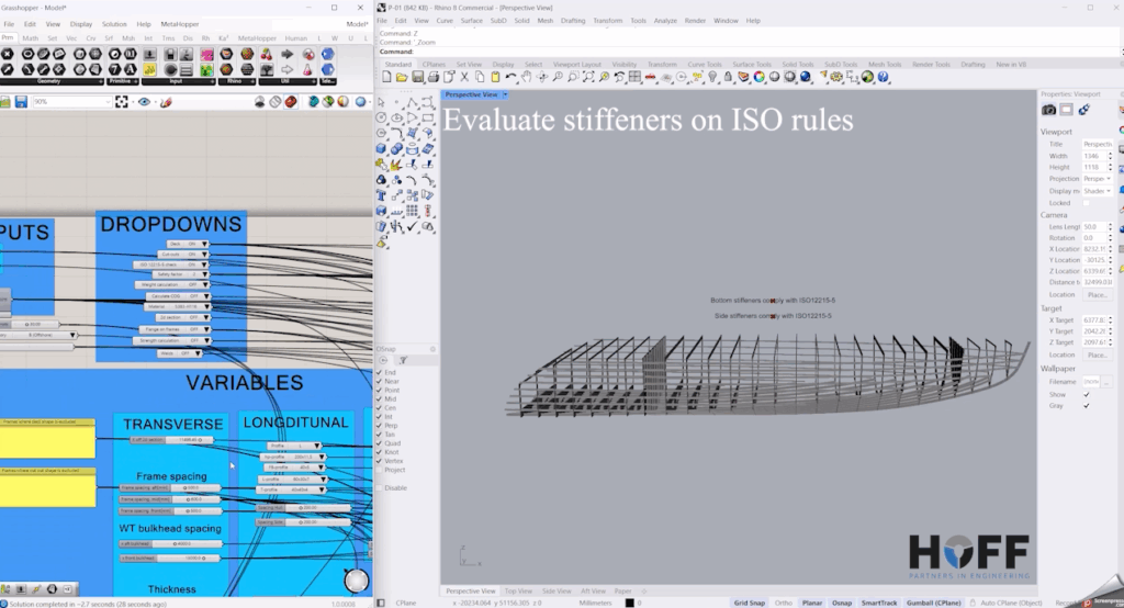 Smarter Design at the Core: A Look at Jelmer de Jong’s Hull Construction Tool - HOFF • Partners ...